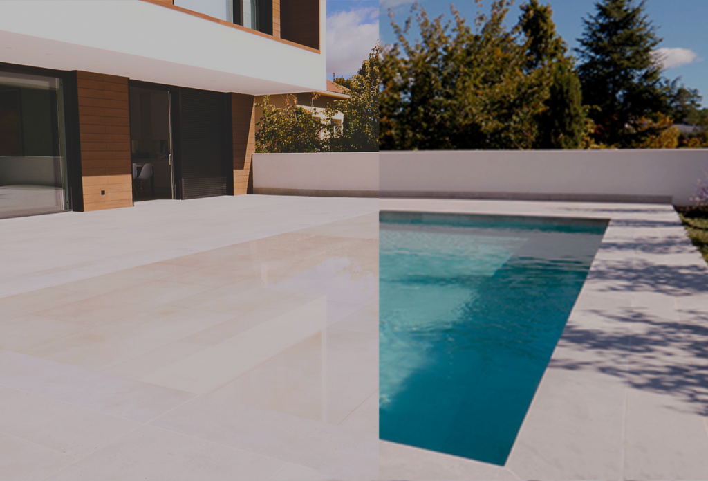 Cubierta de piscina transitable | PoolConcept ® 💦